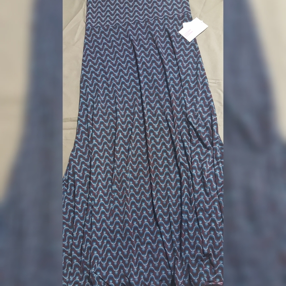 LuLaRoe | Skirts | Llr Maxi Skirt | Poshmark